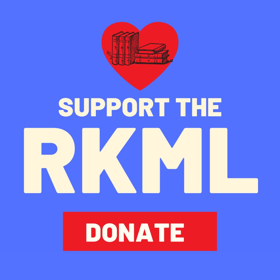 Support The Library Ruth Keeler Memorial Library